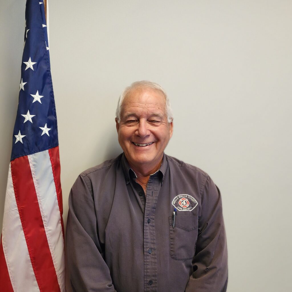 Commissioners – Walla Walla County Fire District #4