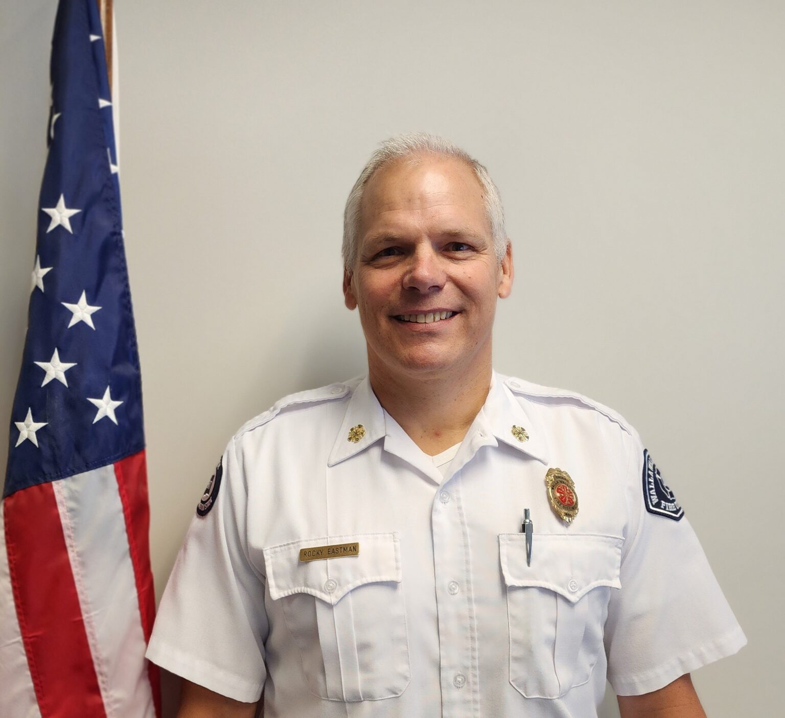 Meet the Chief - Walla Walla County Fire District #4