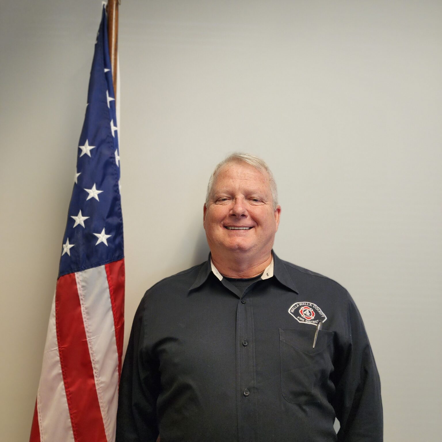 Commissioners - Walla Walla County Fire District #4