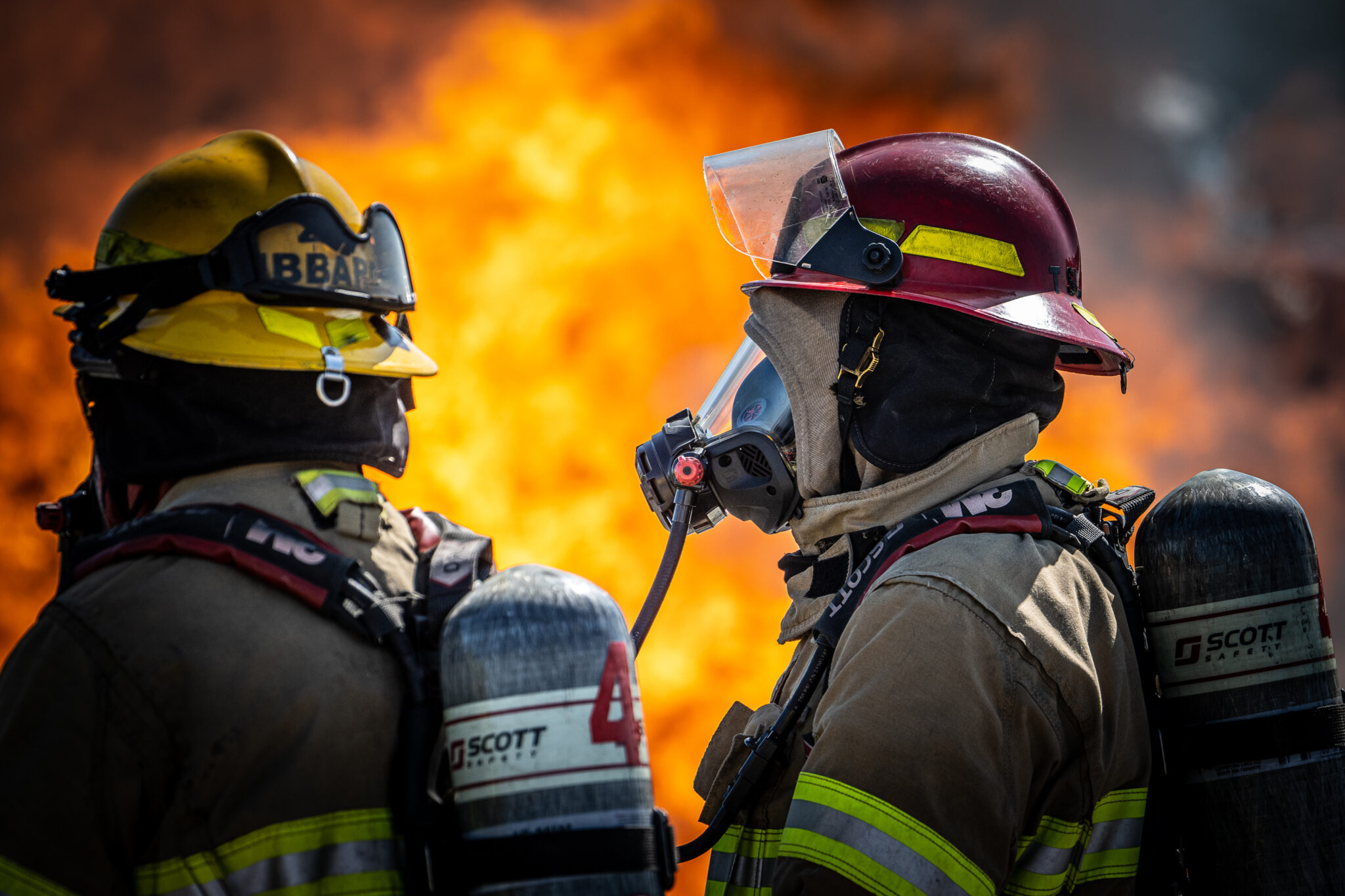 Photos - Walla Walla County Fire District #4