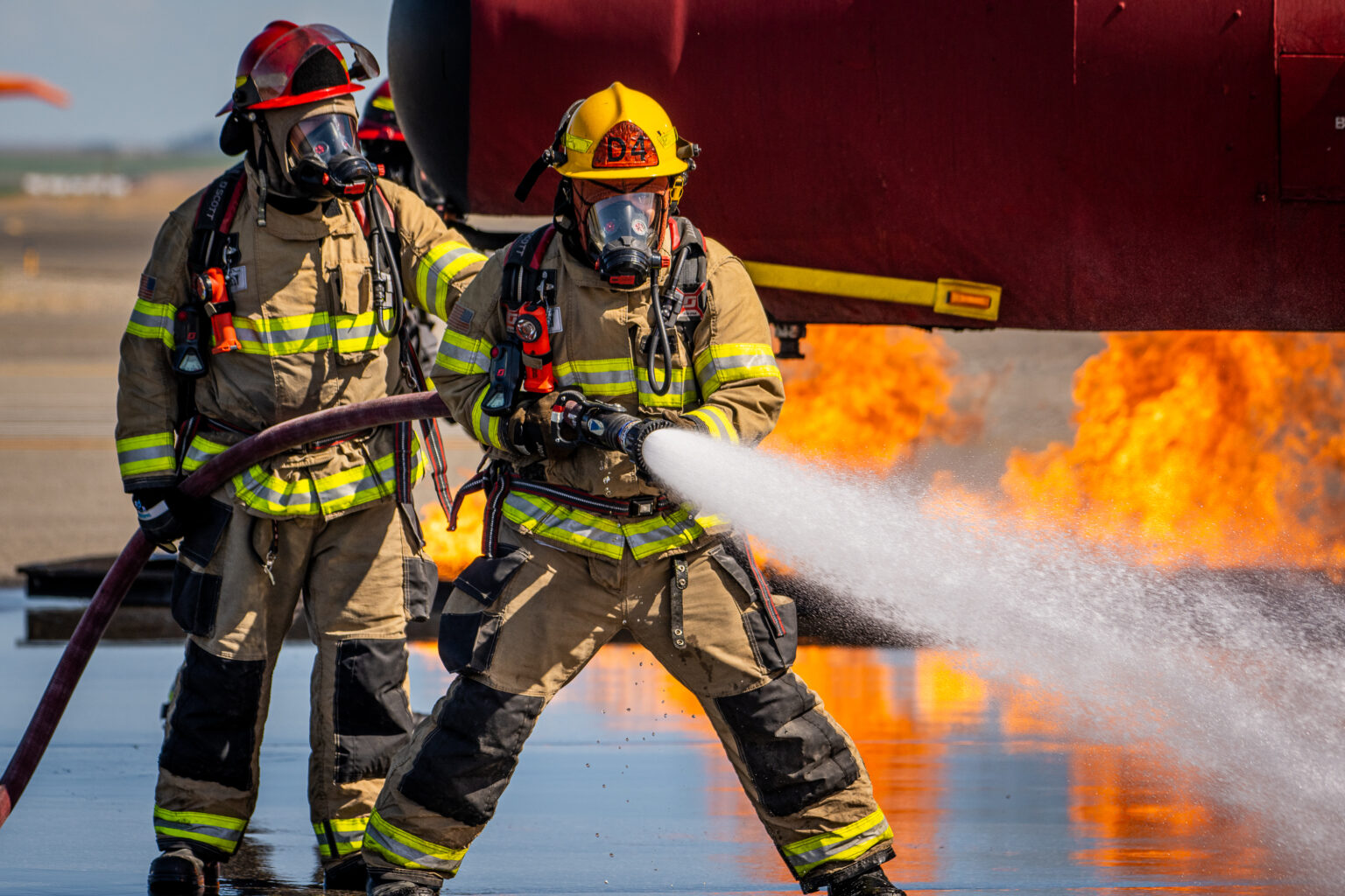 Photos - Walla Walla County Fire District #4