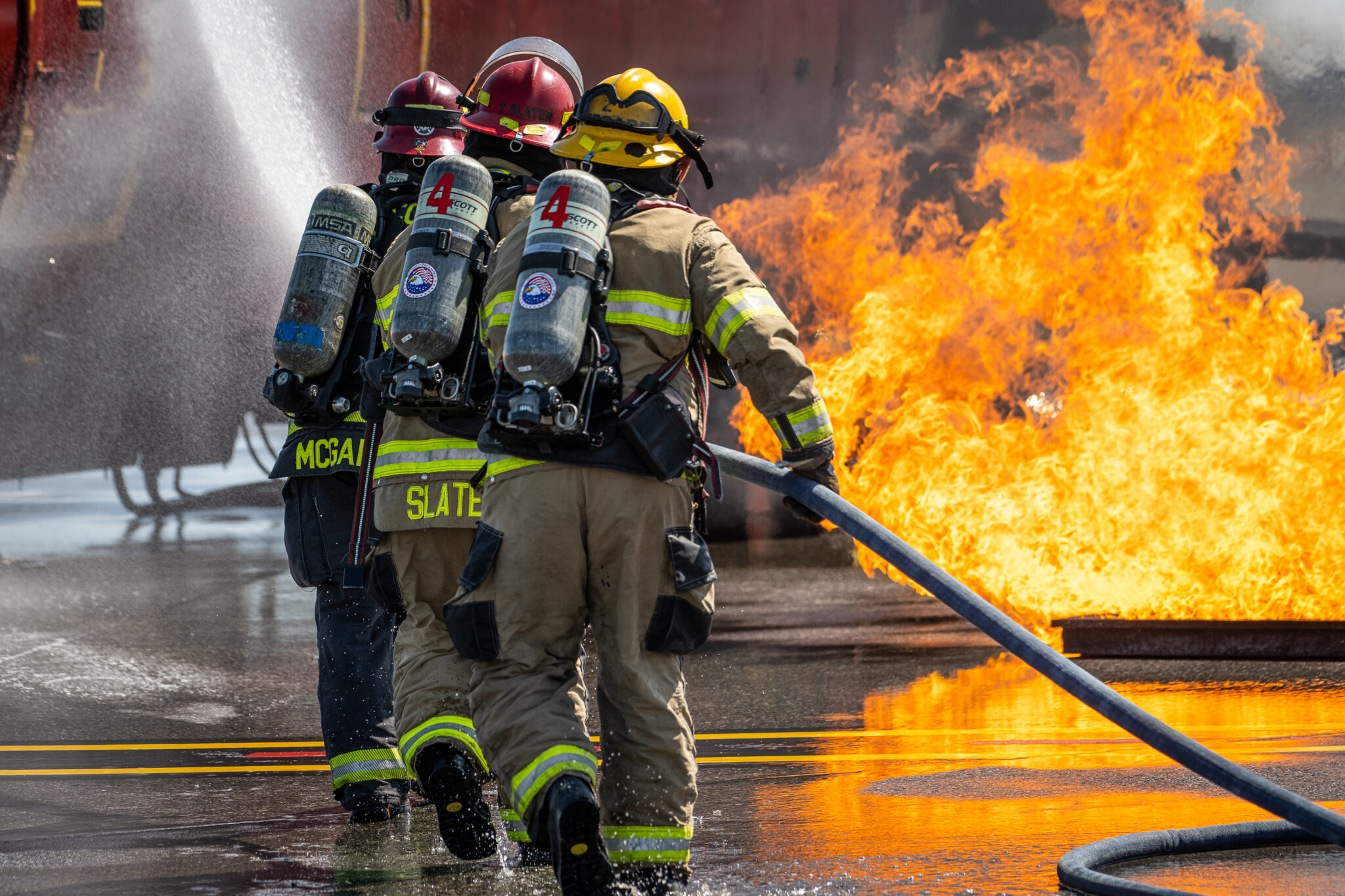 Photos - Walla Walla County Fire District #4