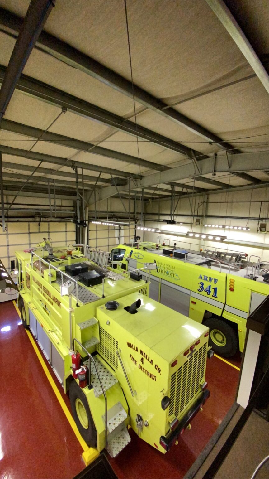 Photos - Walla Walla County Fire District #4